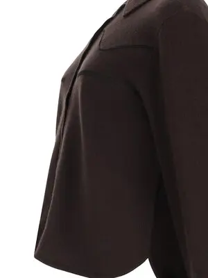 Guest In Residence Camicia Western Cropped