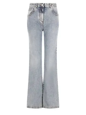 Balmain Boot-cut Jeans For Women