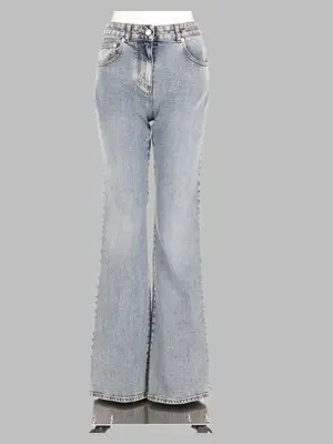 Balmain Jeans Bootcut - Denim