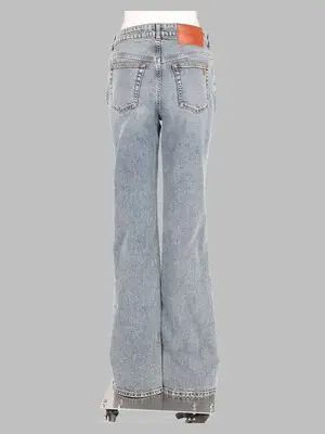 Balmain Jeans Bootcut - Denim