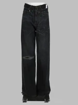 MAISON MARGIELA Jeans In Denim Di Cotone