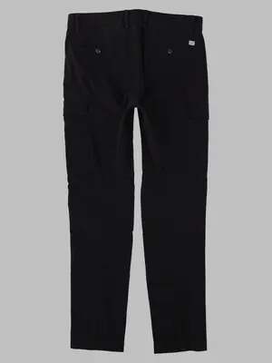 C.P. COMPANY C. P. Company Pantalone Cargo In Raso Di Cotone Stretch