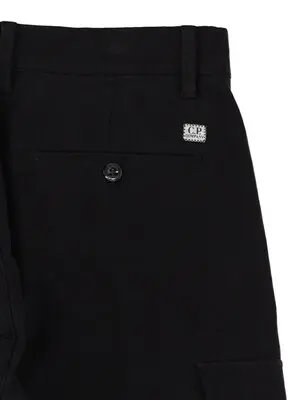 C.P. COMPANY C. P. Company Pantalone Cargo In Raso Di Cotone Stretch