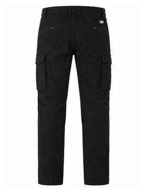 C.P. COMPANY C. P. Company Pantalone Cargo In Raso Di Cotone Stretch