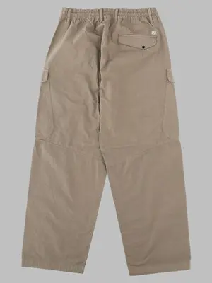C.P. COMPANY C. P. Company Pantalone Cargo In Raso Di Cotone Stretch