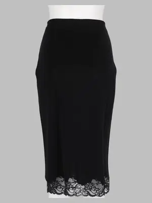 Balmain Gonna Midi