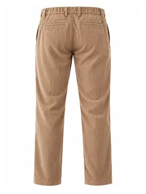 Herno Pantalone In Velluto A Coste