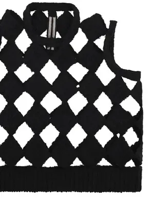 Rick Owens Tank Top "sarutanya