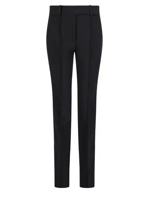 Michael Kors Pantalone Da Smoking - Black