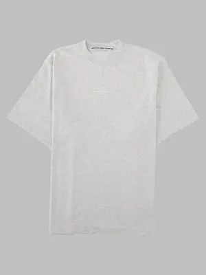 Alexander Wang T-shirt Con Logo