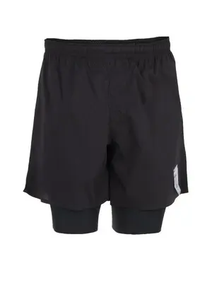 Satisfy Shorts "techsilk - Black