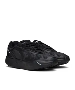 Comme Des Garçons Lace-up Sneakers