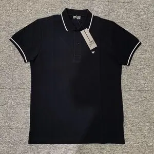 Dior Polo Shirt With Bee Embroidery