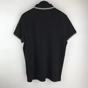 Dior Polo Shirt With Bee Embroidery