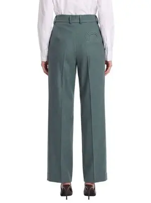 BLAZÉ MILANO Mystere Fox Pleated Pants