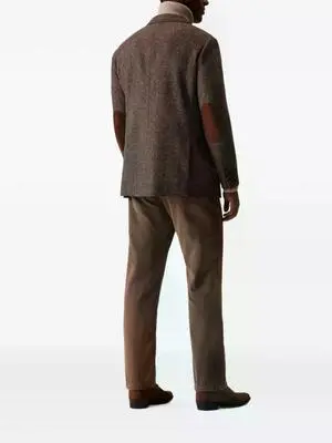 FORTELA Bernardo Classic Tweed Blazer