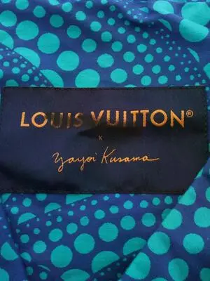 LOUIS VUITTON X Yayoi Kusama 2020s Printed Jacket