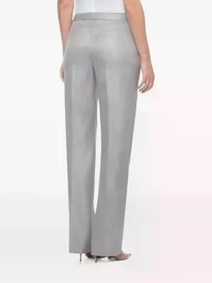 LARDINI Straight-leg Tailored Trousers