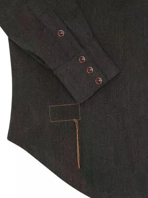 FORTELA Redford Wool Shirt