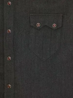 FORTELA Redford Wool Shirt
