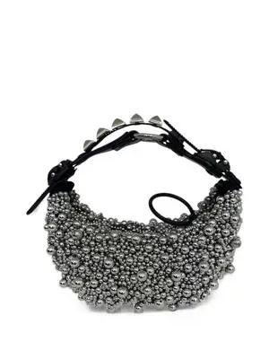INNERRAUM Bead-embellished Tote Bag
