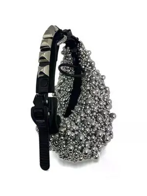 INNERRAUM Bead-embellished Tote Bag
