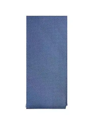 PERSONALITY X Suit Geometric-print Scarf
