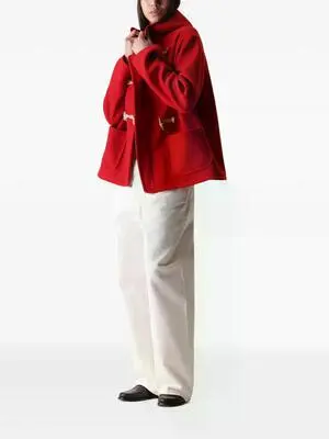 FORTELA Kiowa Toggle-fastening Duffle Coat