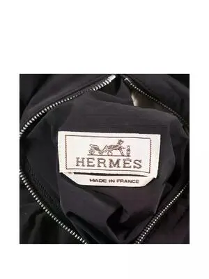 Hermès 2010s La Danse Des Chevaux Reversible Bomber Jacket