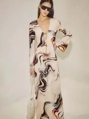 Alexis Abbaye Dress