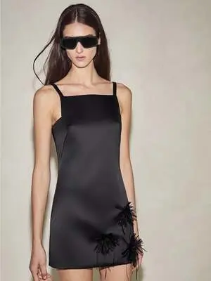 Alexis Avine Dress - Black