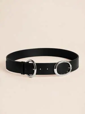 Alexis Beck Belt - Black