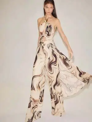 Alexis Calanca Pant