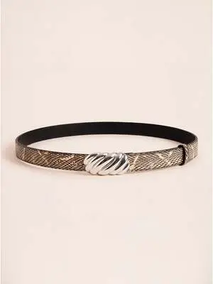 Alexis Cruise Belt 30mm