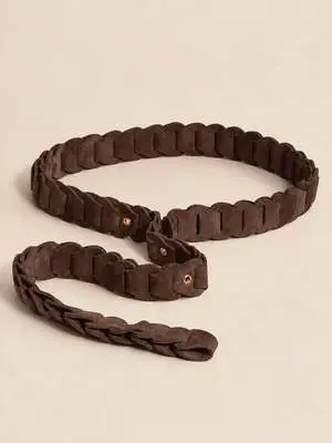 Alexis Hayse Belt 30mm - Ebano