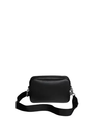 Gucci Web Trademark Small Crossbody Bag