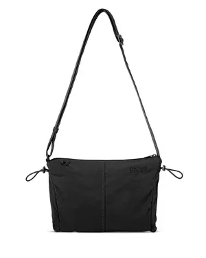 Dagne Dover Super Soft Crossbody - Onyx