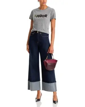Cinq À Sept Amour Graphic Tee