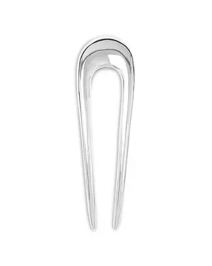 LIÉ STUDIO Frida Hair Pin - Silver