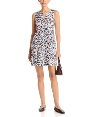 Tommy Bahama Palm-a-dora Cali Cat Sleeveless Dress