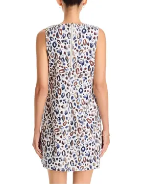 Tommy Bahama Palm-a-dora Cali Cat Sleeveless Dress