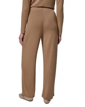 Donna Karan New York Dkny Wide Leg Pull On Pants