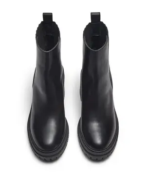Rag & Bone Bedford Leather Chelsea Boots
