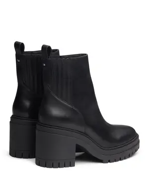 Rag & Bone Bedford Leather Chelsea Boots