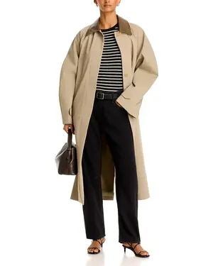 Rag & Bone Ftwt Stevie High Rise Slim Tapered Leg Jeans