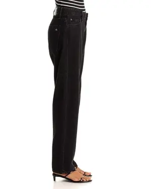 Rag & Bone Ftwt Stevie High Rise Slim Tapered Leg Jeans