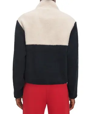 Rag & Bone Charly Zip Front Jacket