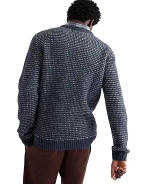 SEASALT CORNWALL Crowlas Knitted Jumper