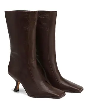NAKED WOLFE Apple Boots - Pinecone