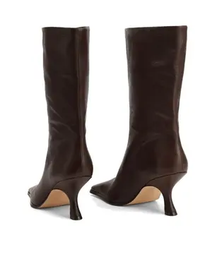 NAKED WOLFE Apple Boots - Pinecone